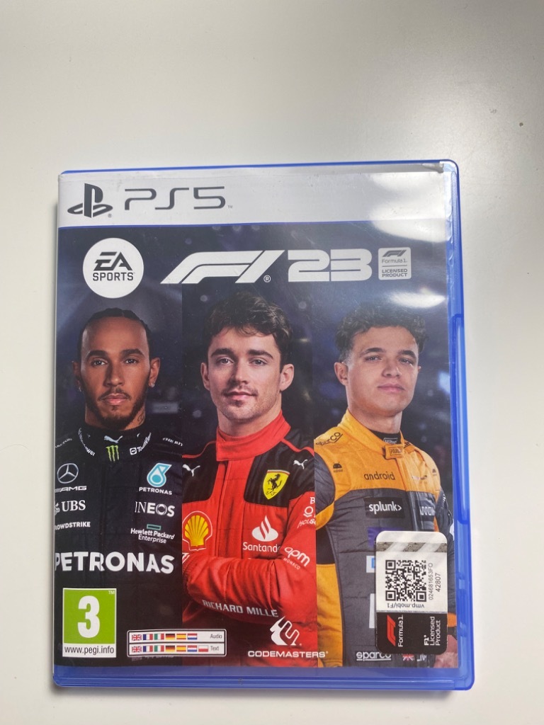 F1 23 Ps5 - Niska cena na Allegro.pl