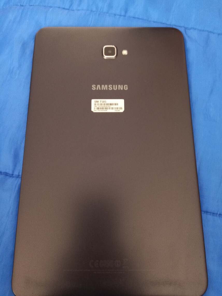 Tablet Samsung SMT-585 LTe | Będzin | Kup teraz na Allegro Lokalnie