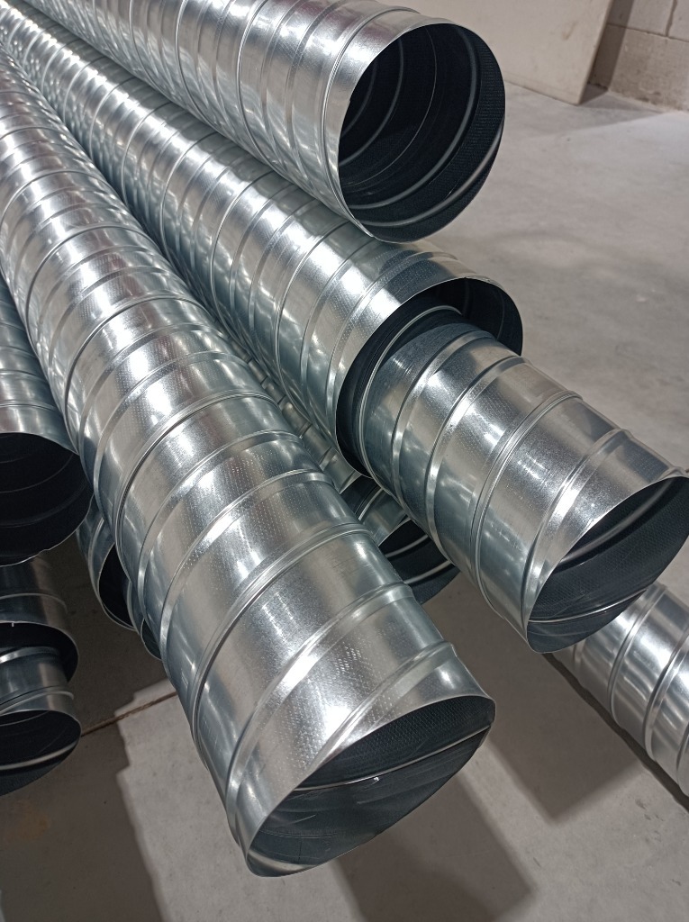 RURA WENTYLACYJNA SPIRO SPR-160 1MB FI 160 | Jabłonna | Kup teraz na ...