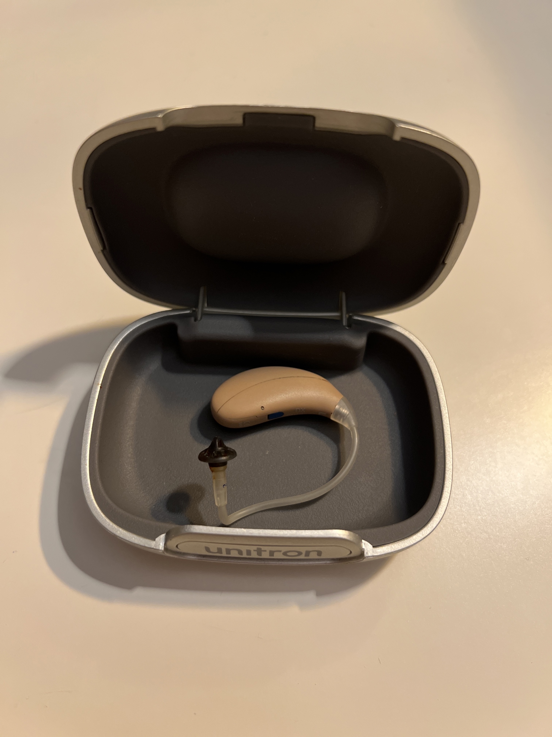 Aparat słuchowy UNITRON DX Stride M 3 Beige | Warszawa | Kup teraz na ... Aparat słuchowy UNITRON DX Stride M 3 Beige | Warszawa | Kup teraz na ...