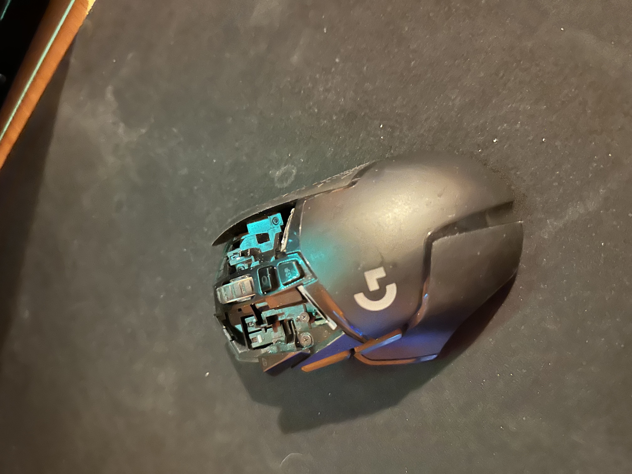 Myszka Gamingowa Logitech g503 | warszawa | Kup teraz na Allegro Lokalnie