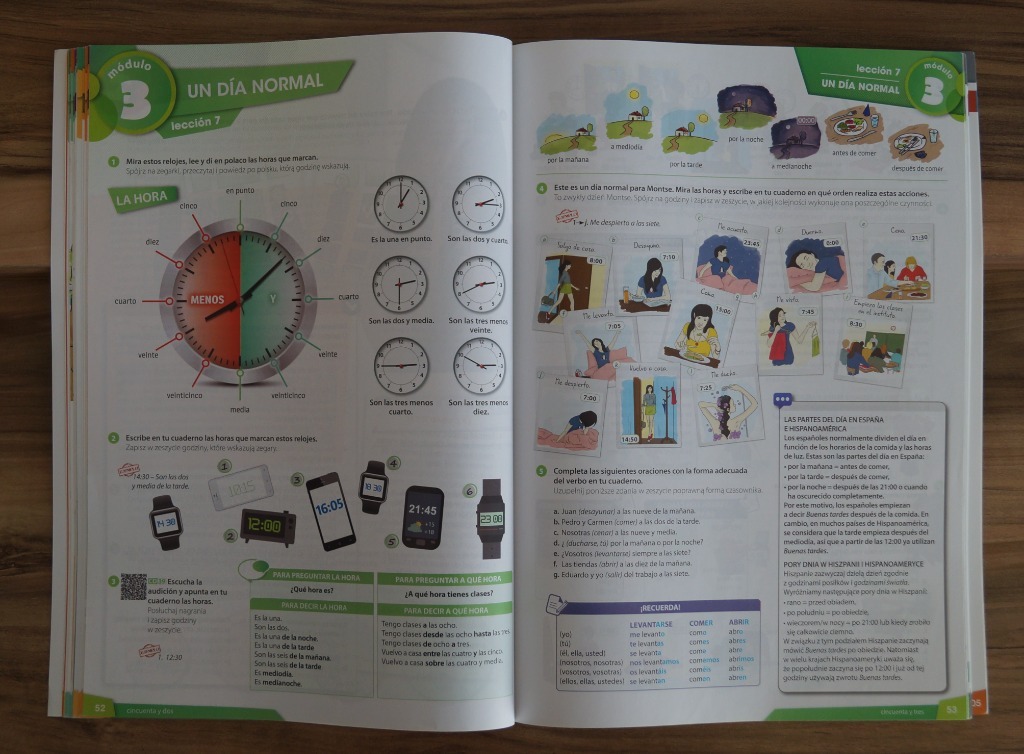 DESCUBRE 1 podręcznik hiszpański płyta CD DRACO | Czerwionka-Leszczyny ...