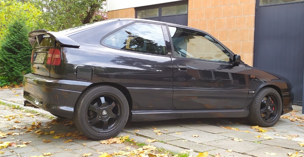 Koła Alufelgi Lancia Fiat Alfa 4x98 215/45-16 Azev | Zielona Góra ...