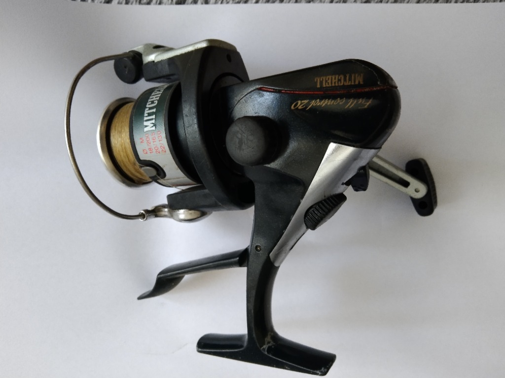 Kołowrotek Mitchell Full Control - Niska cena na Allegro.pl