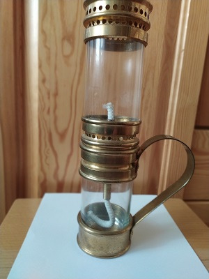 Lampa naftowa Łukasiewicza | Rzeszów | Kup teraz na Allegro Lokalnie