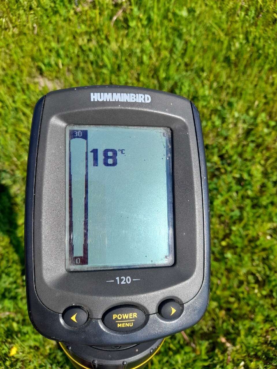 echosonda humminbird 120 | Wieliczka | Kup teraz na Allegro Lokalnie