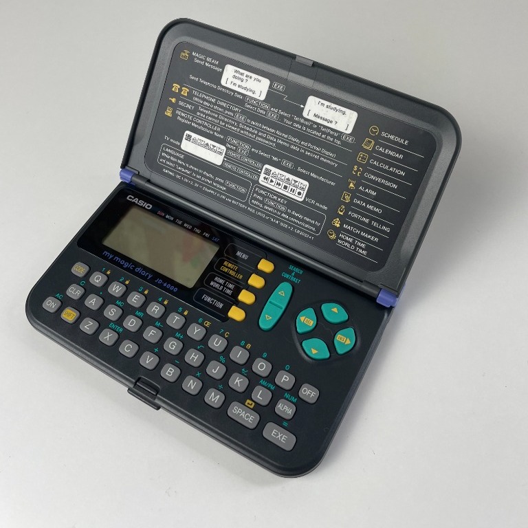 Elektroniczny Notes - Niska cena na Allegro.pl