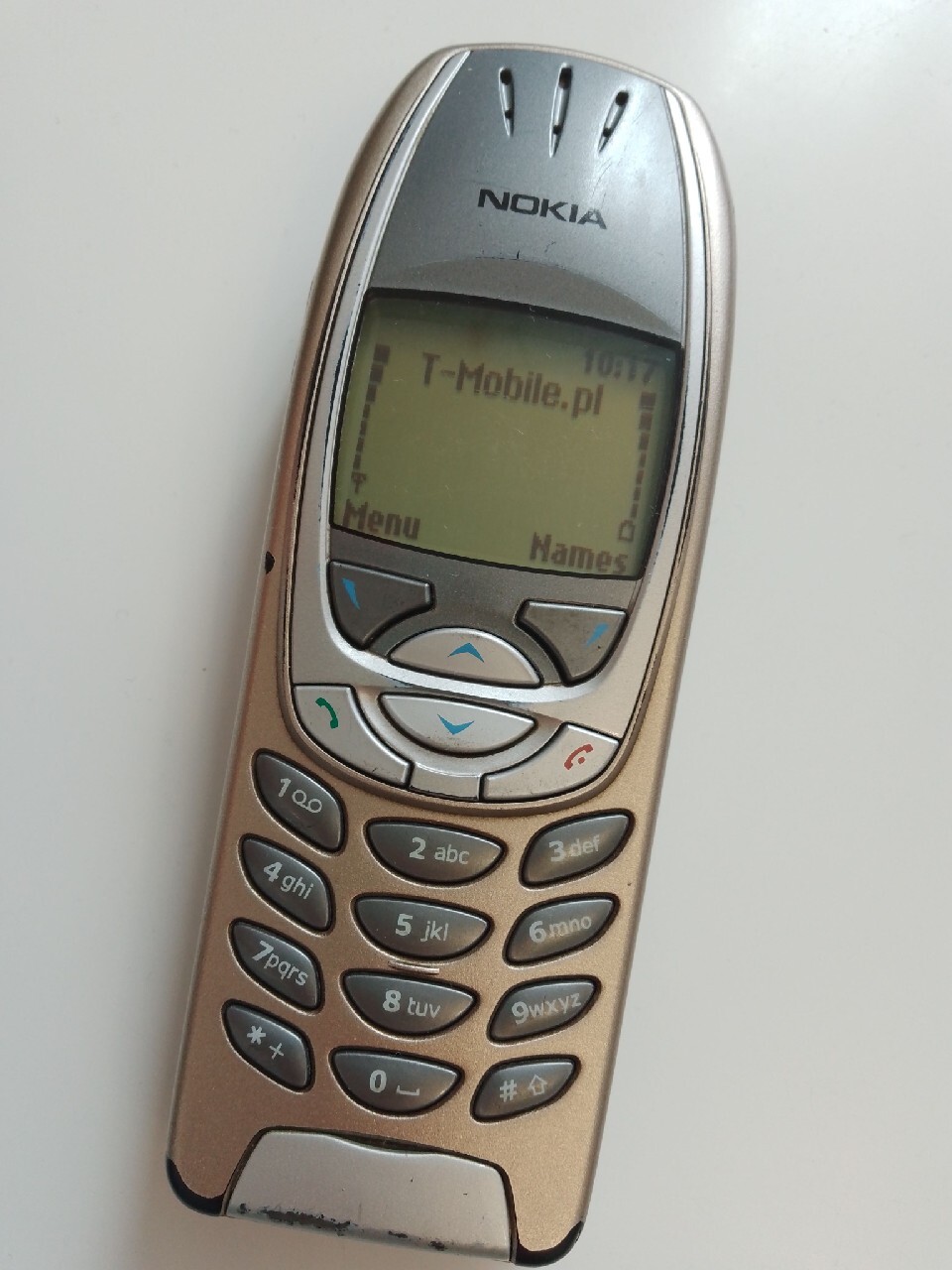 NOKIA 6310 100% ANG menu | Gdańsk | Kup teraz na Allegro Lokalnie