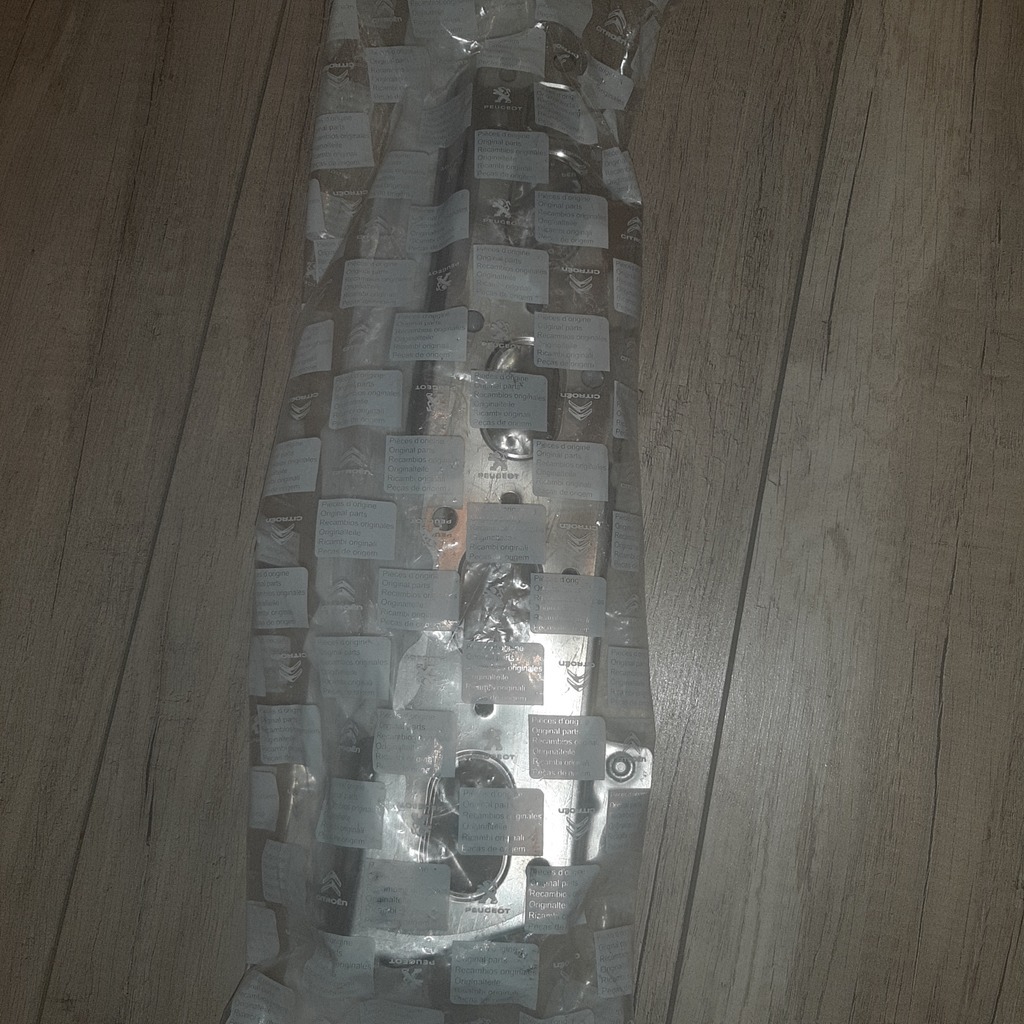 Uszczelka kolektora wydechowego Citroen Ds5 2.0hdi | Byczeń | Kup teraz ...