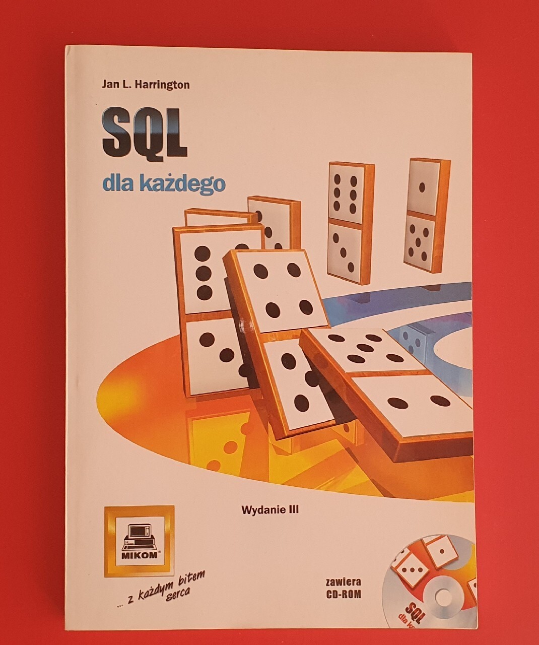 Książka SQL dla każdego. Jan Harrington | Warszawa | Kup teraz na ...