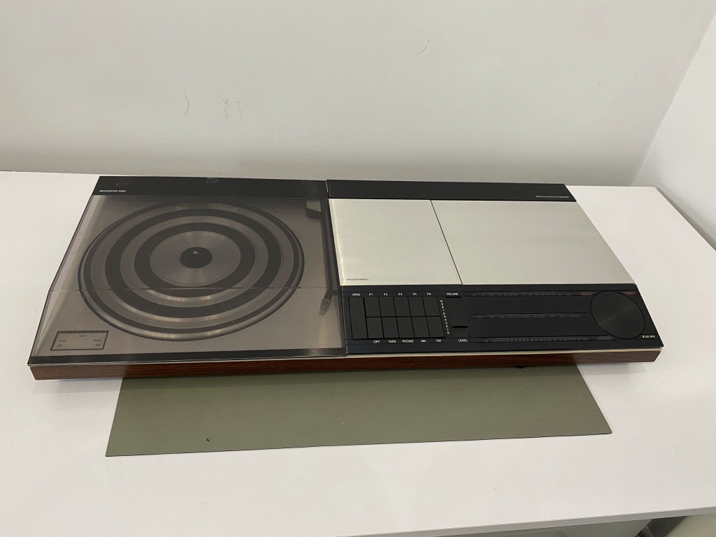 Amplituner Bang & Olufsen Beocenter 3300 | Złocieniec | Licytacja na ...