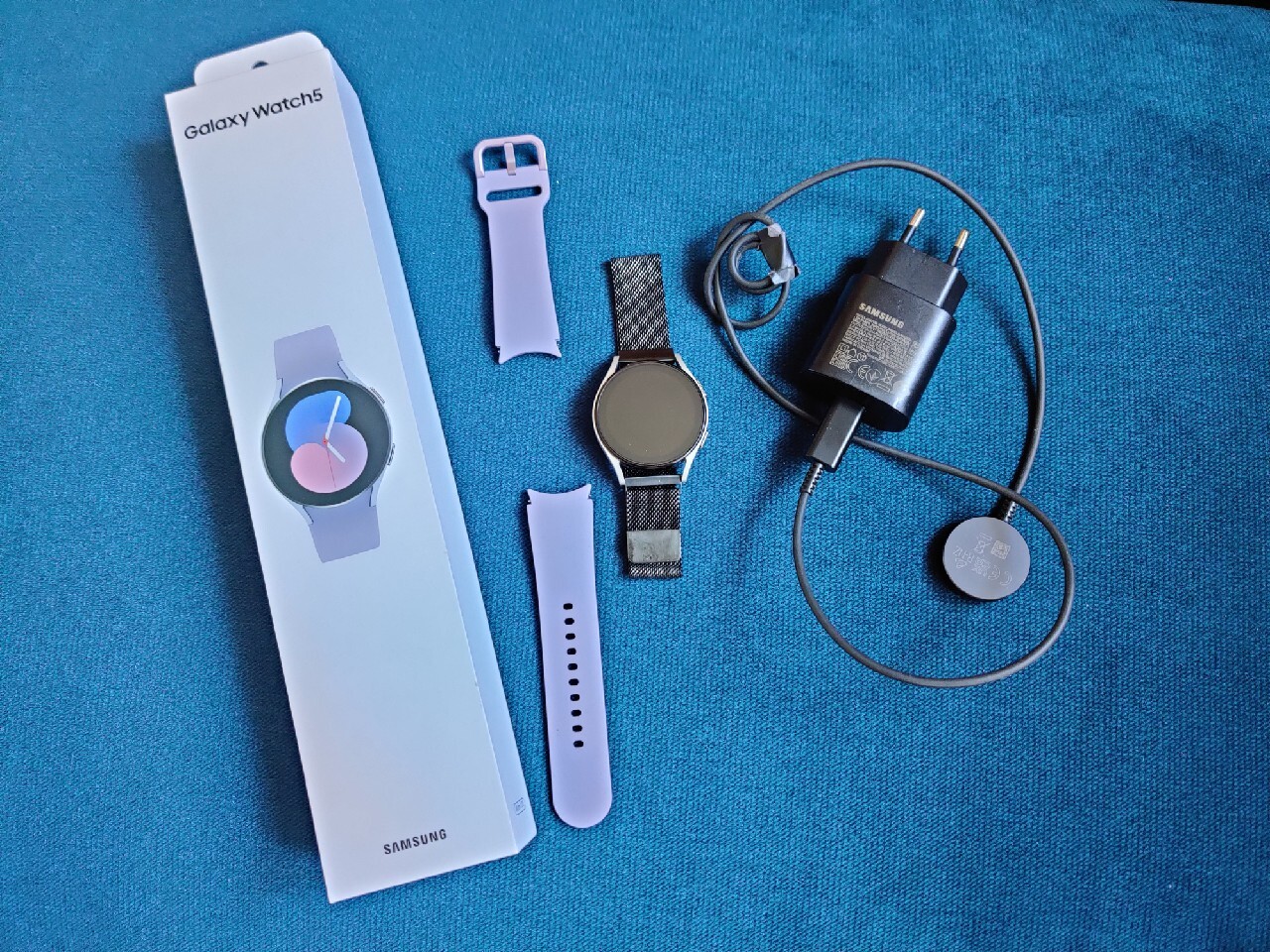 Ładowarka do Smartwatch Galaxy - Niska cena na Allegro.pl