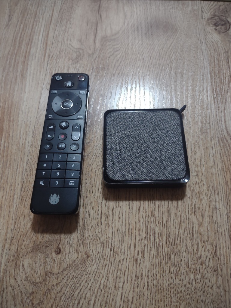 Dekoder UPC TV 4K BOX | Sosnowiec | Kup teraz na Allegro Lokalnie