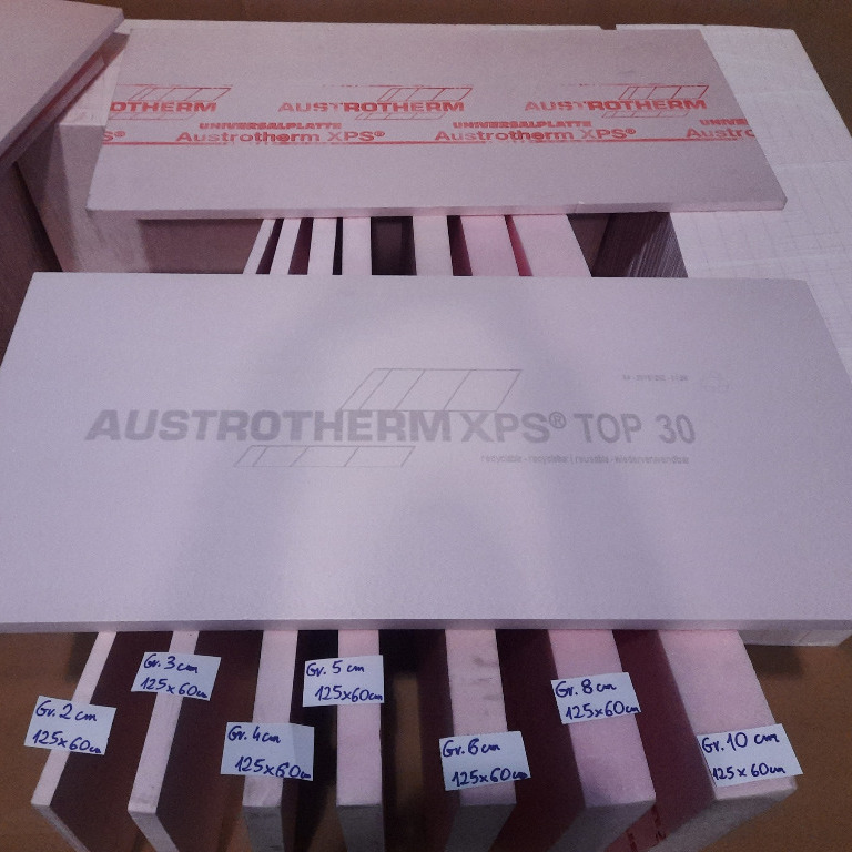 Styrodur, XPS, Styropian , Austrotherm, Izolacja | Sosnowiec | Kup ...