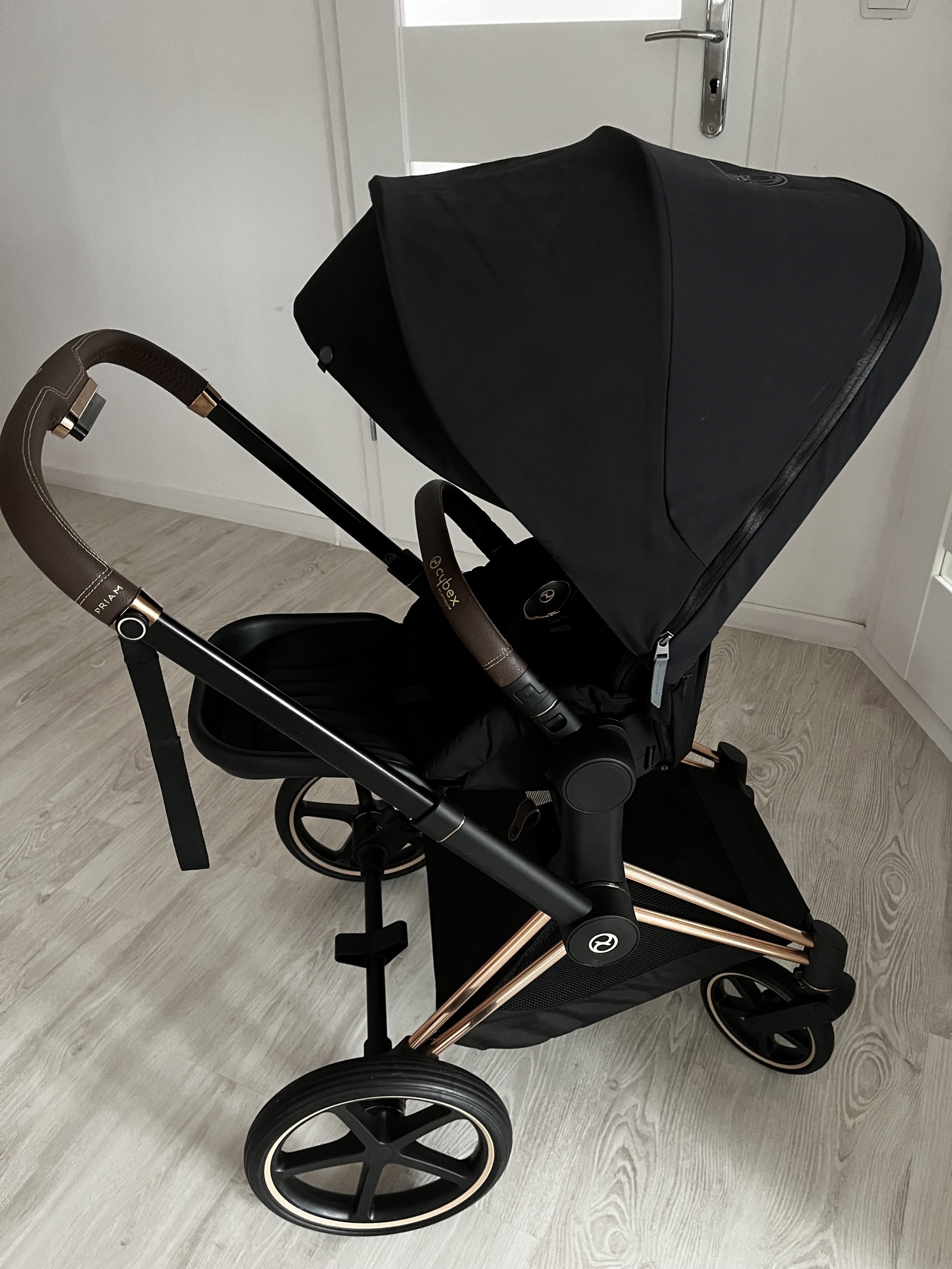 Cybex priam 4.0 spacerówka | Piecki | Ogłoszenie na Allegro Lokalnie