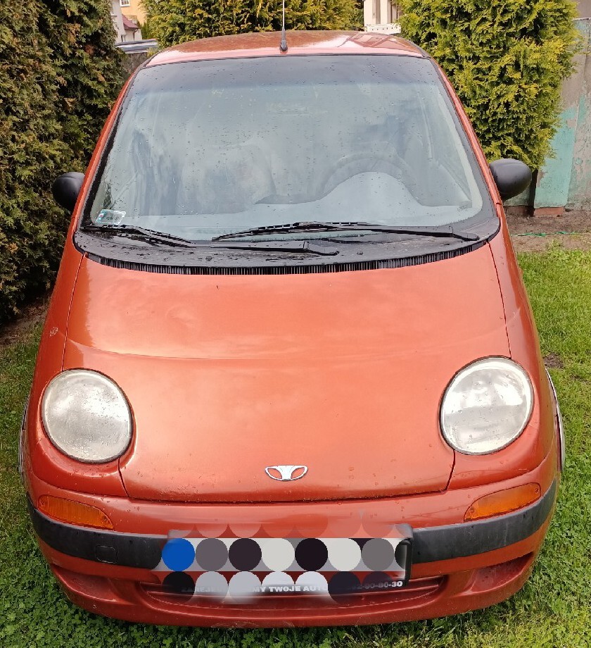 Daewoo Matiz na części | Poznań | Kup teraz na Allegro Lokalnie