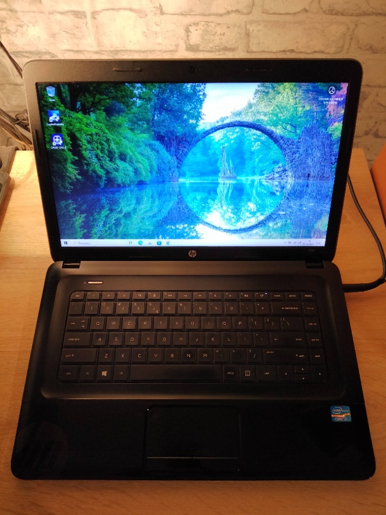 Laptop HP Notebook 2000 | Miłakowo | Kup teraz na Allegro Lokalnie
