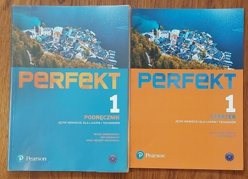Perfekt 1 Niemiecki - Niska cena na Allegro.pl