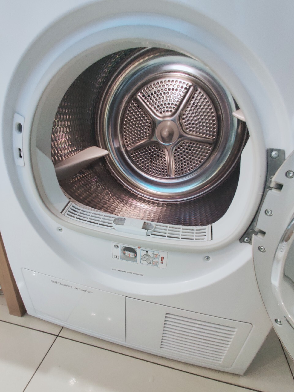 Suszarka BOSCH EcoLogix 7KG POMPA CIEPŁA Gwarancja | Myszków ...