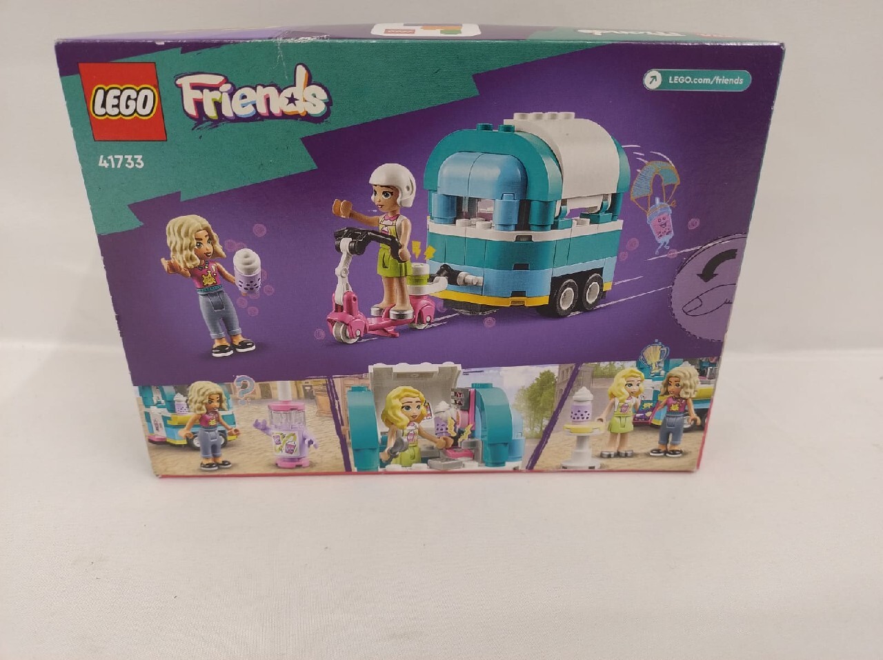 LEGO Friends 41733 Mobilny Sklep | Bydgoszcz | Kup teraz na Allegro ...