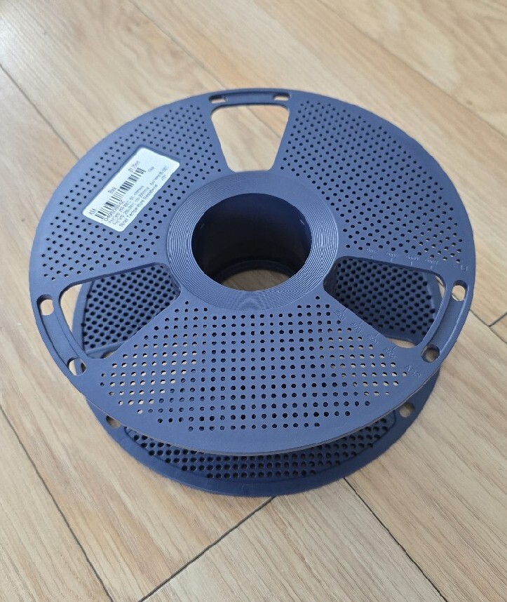 Pusta szpula po filamencie sunlu refill 3 generacja asa | Rzyki | Kup ...