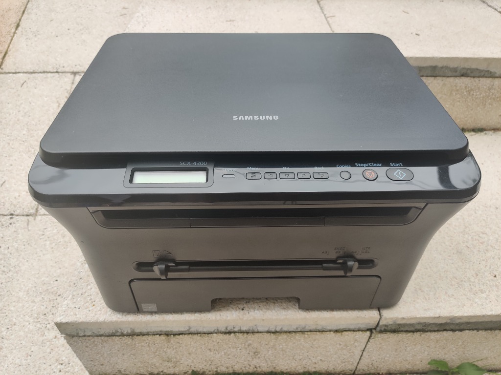 Drukarka Samsung SCX-4300 | Pruszków | Kup teraz na Allegro Lokalnie