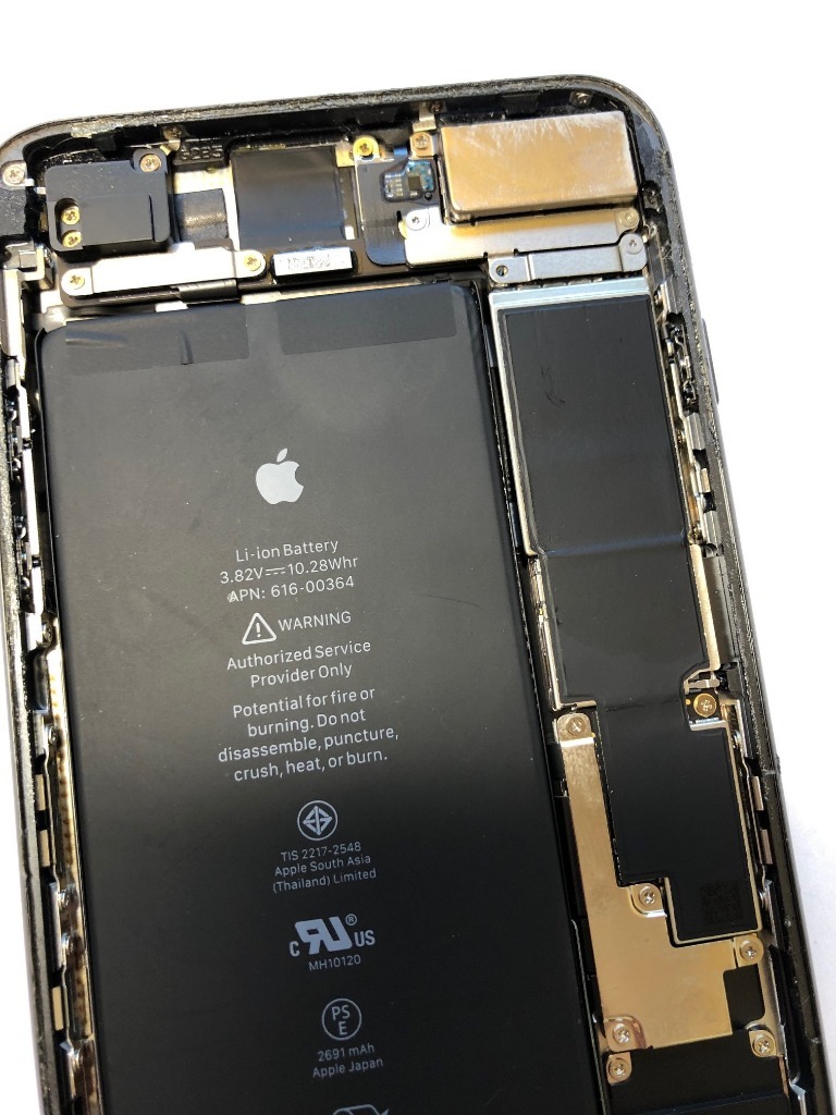 Płyta Główna do Apple Iphone 8 Plus odblok z touch | Nowa Sól | Kup ...