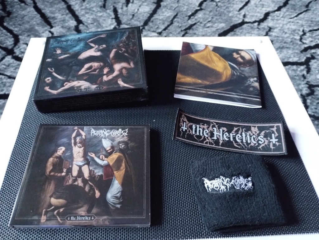 Rotting Christ - Niska cena na Allegro.pl