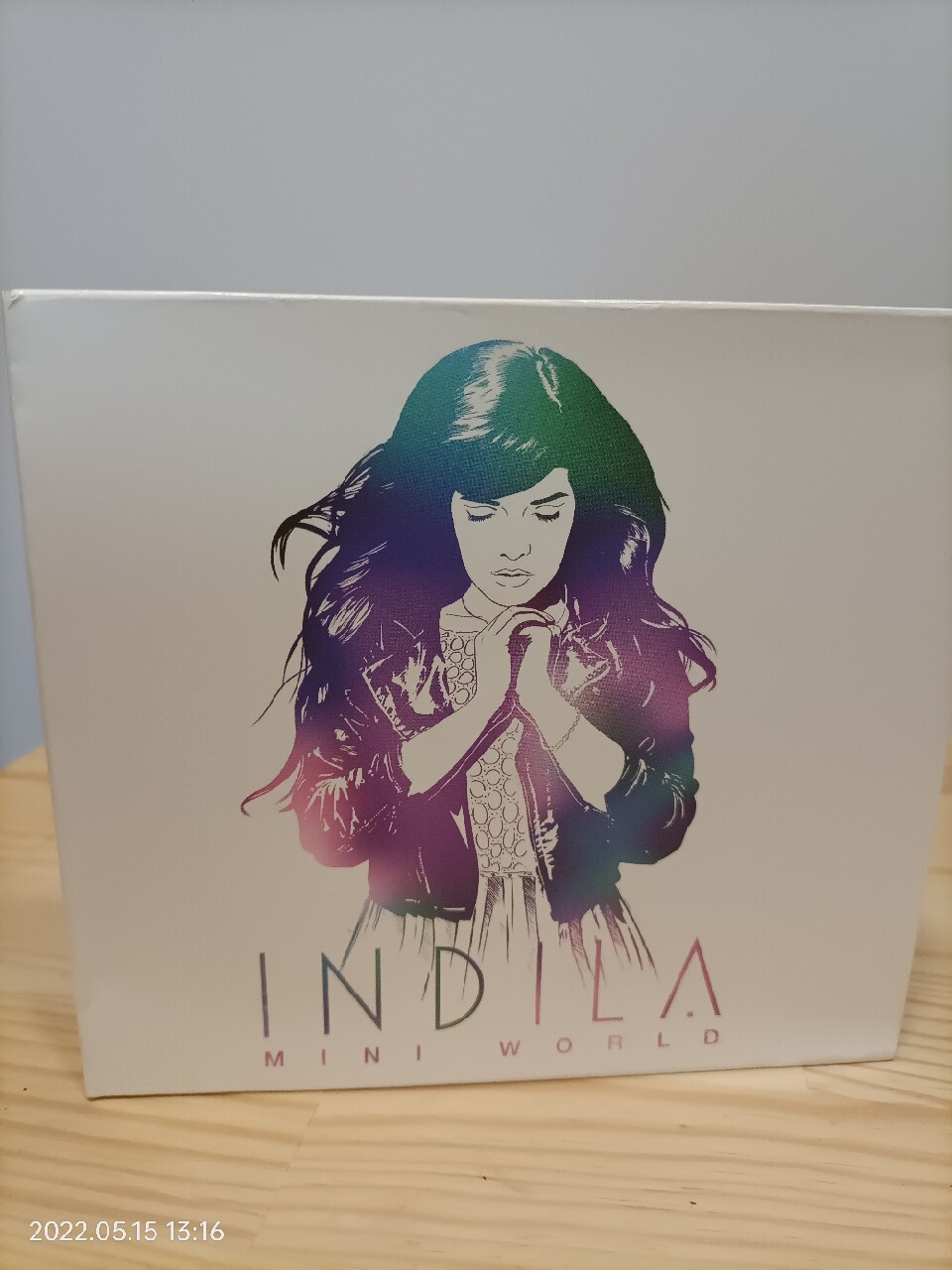 Indila- Mini World - cd + dvd | Poznan | Kup teraz na Allegro Lokalnie