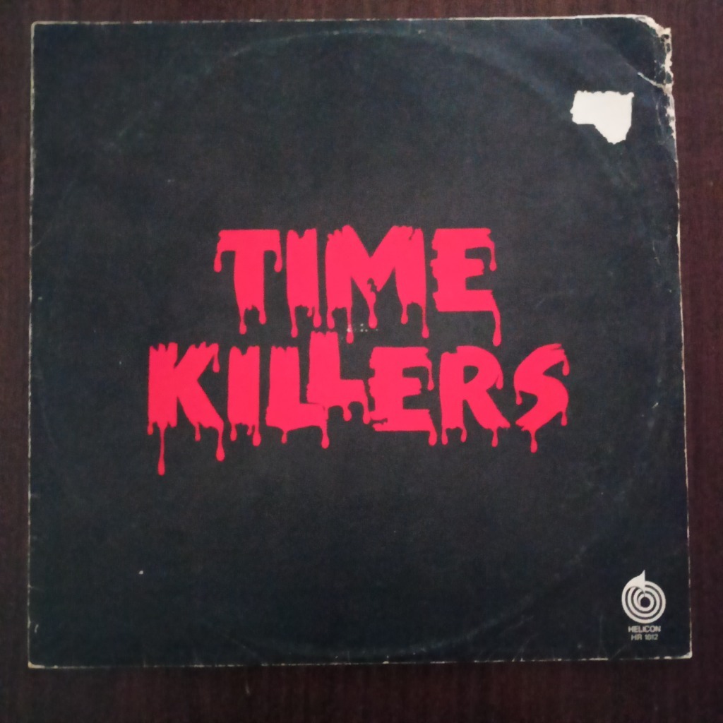 KAROLAK, SZUKALSKI, BARTKOWSKI - TIME KILLERS /LP | Rzeszów | Kup teraz ...