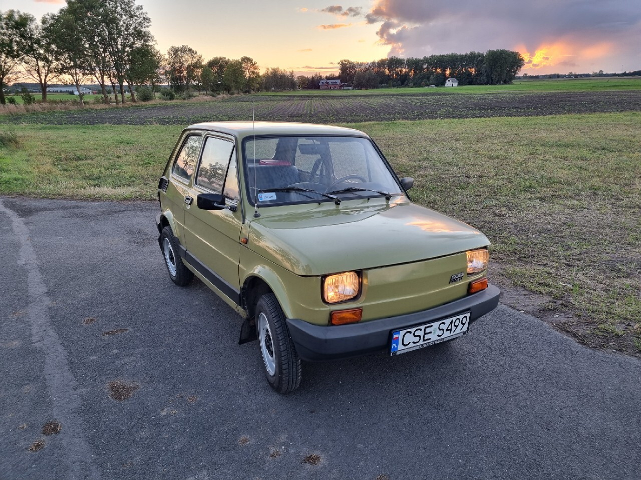 Fiat 126 - Allegro.pl