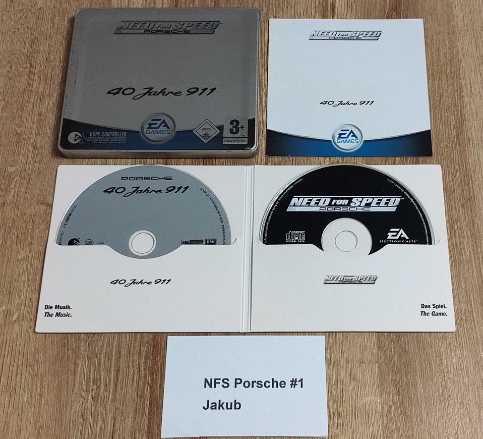 Nfs Pc - Niska cena na Allegro.pl