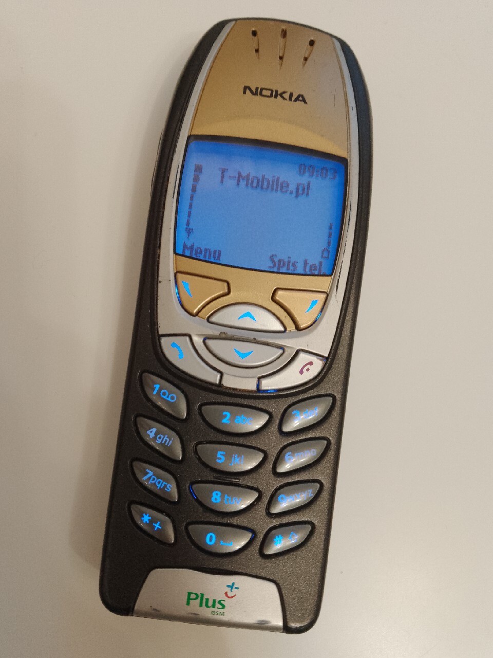 NOKIA 6310i PL menu | Gdańsk | Kup teraz na Allegro Lokalnie