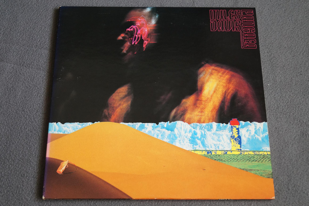 MILES DAVIS - PANGAEA - 2 LPs - JAPAN | Warszawa | Kup teraz na Allegro ...