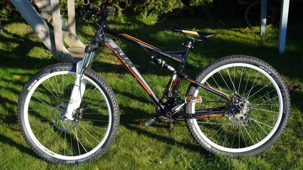 KTM Comp R 1 0 Rock Shox | Rybnik | Ogłoszenie na Allegro Lokalnie