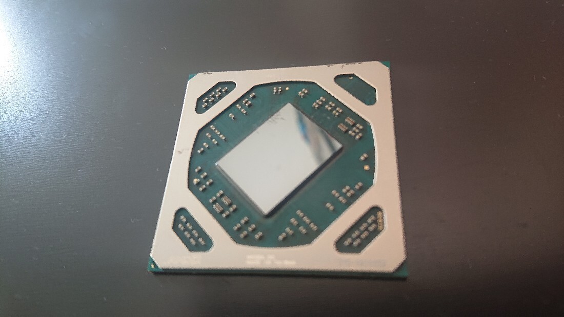 GPU chip bga używany sprawny! 215-0910052 | Wrocław | Kup teraz na ...