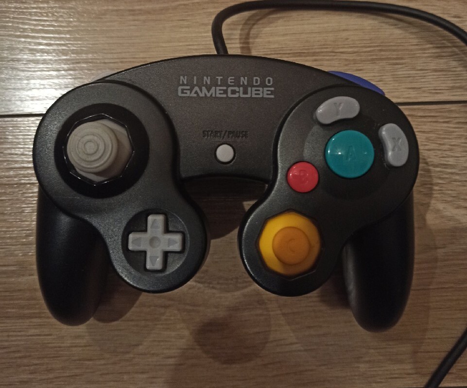 Akcesoria do Nintendo GameCube - pady, kable i inne - Allegro.pl