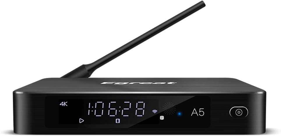 Egreat A5 – odtwarzacz multimedialny Android TV | Płońsk | Kup teraz na ...