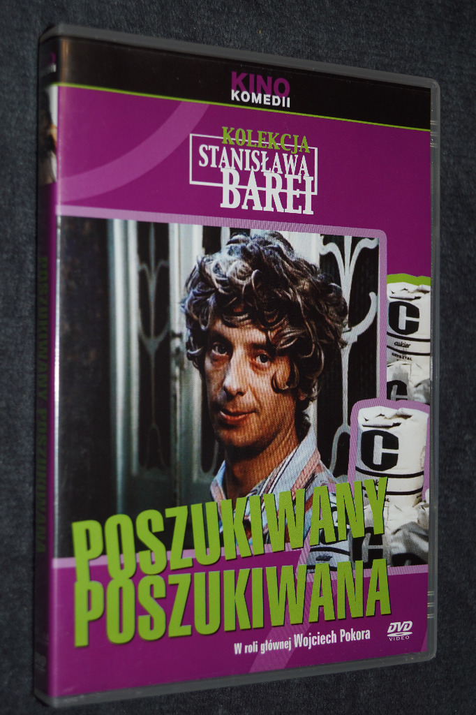 POSZUKIWANY, POSZUKIWANA | Trzebnica | Kup teraz na Allegro Lokalnie