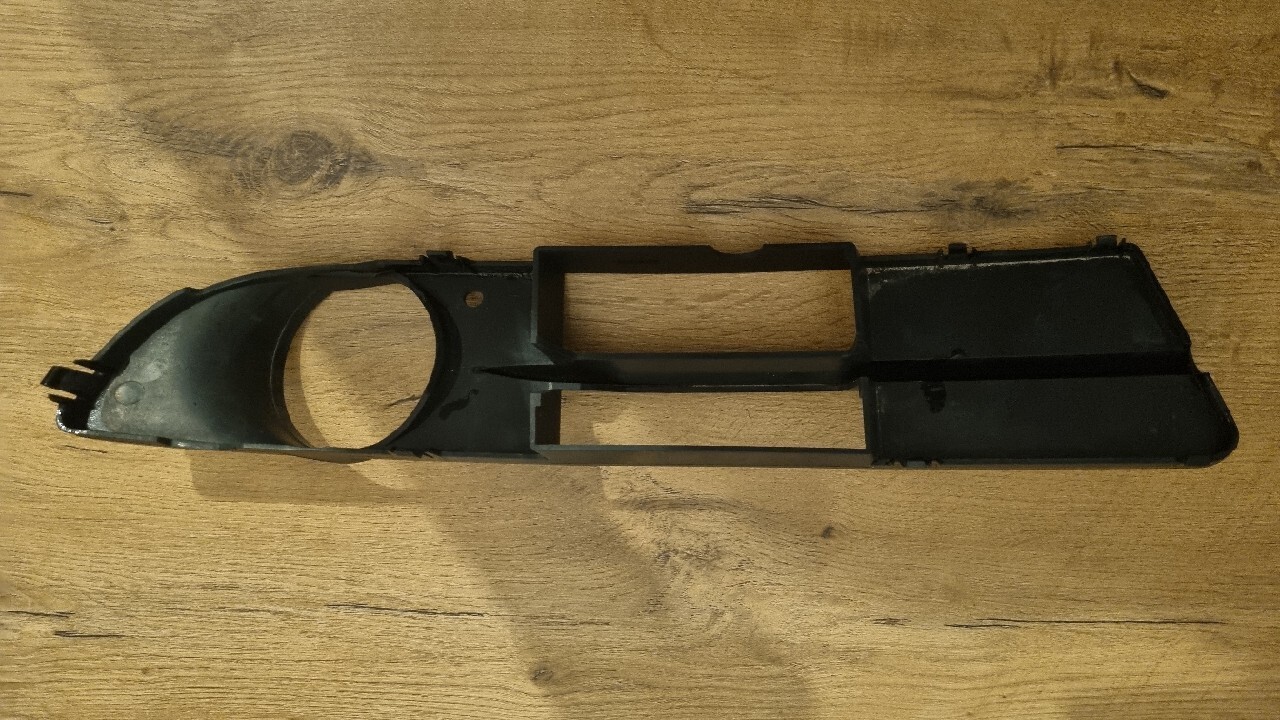 Kratka zderzaka lewa przód 51117049243 | Ostrowite | Kup teraz na ...