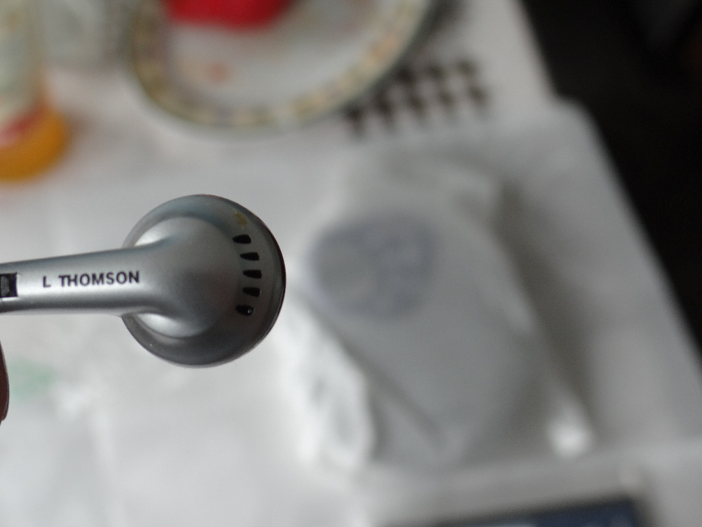 DISCMAN THOMSON LAD 780 ORYG PUDEŁKO PL DYSTRYBUCJ | Turek | Kup teraz ...