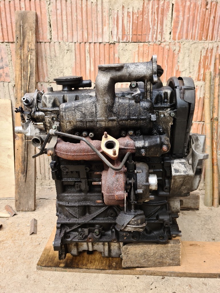 Silnik VW Golf (ALH) | Wola Kiedrzyńska | Kup teraz na Allegro Lokalnie