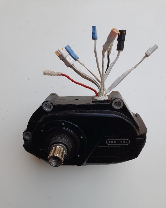 Silnik rowerowy centralny Bafang M420 43V 250W ebike | Wieluń | Kup ...