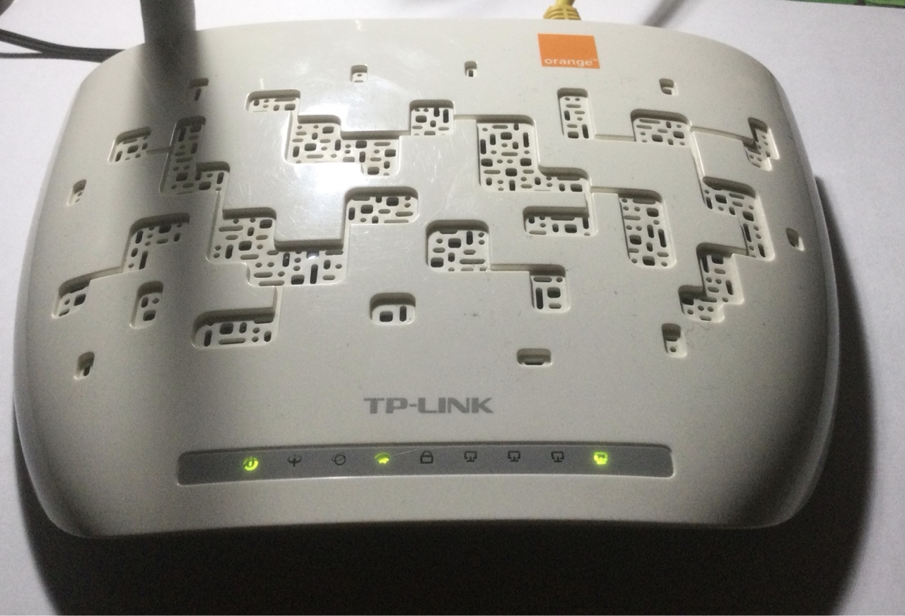 ROUTER przewodowy WIFI TP-Link TD-W8950N + GRATIS | Warszawa | Kup ...