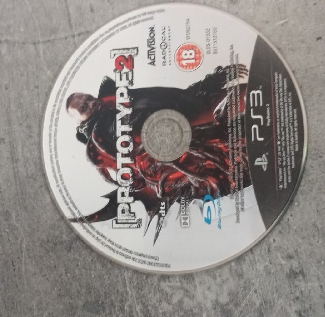Płyta PROTOTYPE2 na PlayStation 3 | Szczecin | Kup teraz na Allegro Lokalnie