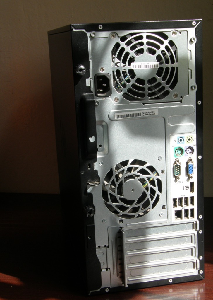 HP 6005 MT | Józefów | Ogłoszenie na Allegro Lokalnie