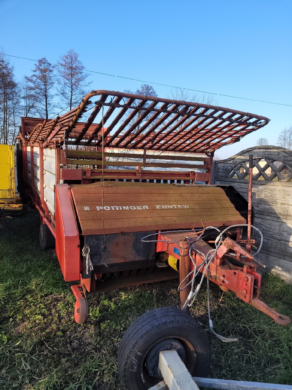 Części potinger | Bytom Odrzański | Ogłoszenie na Allegro Lokalnie