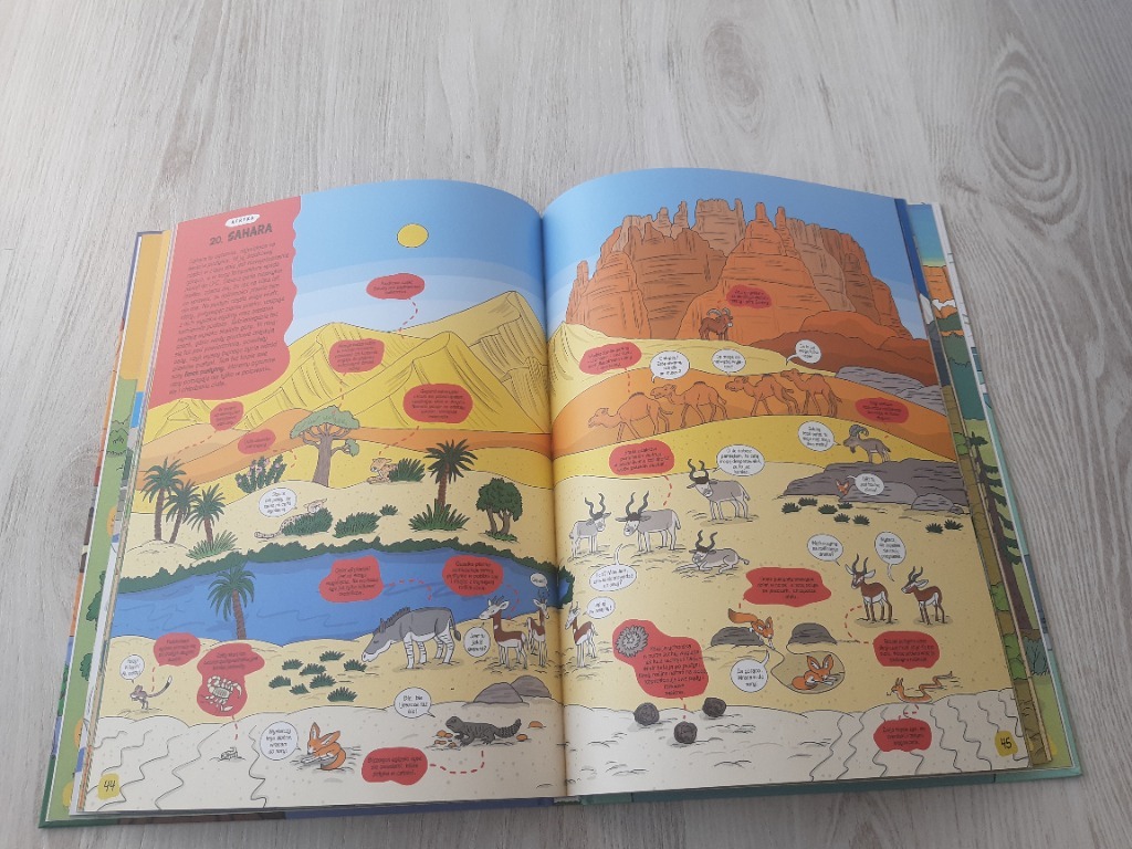 O rety! Przyroda świata - Tomasz Samojlik | Sobótka | Kup teraz na ...