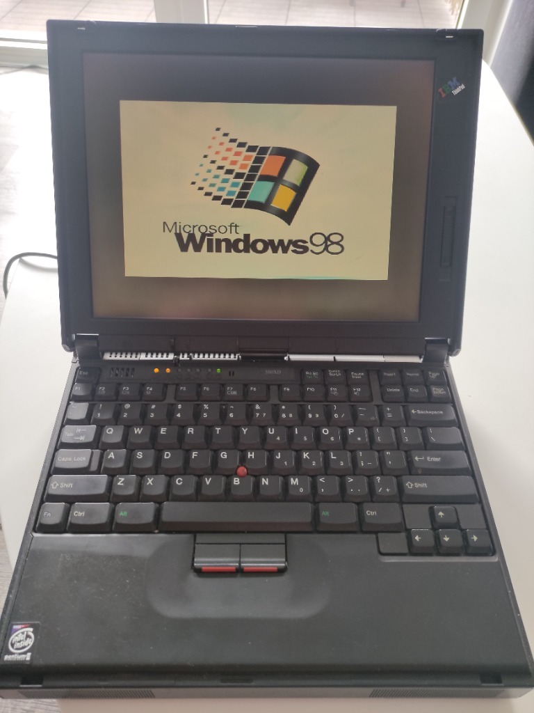 Retro laptop IBM ThinkPad 380XD sprawny | Luboń | Licytacja na Allegro ... Retro laptop IBM ThinkPad 380XD sprawny | Luboń | Licytacja na Allegro ...