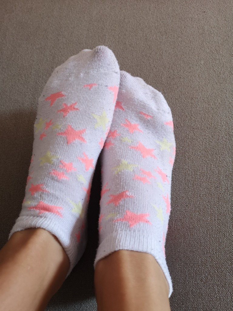 Skarpetki skarpety fetysz stóp brudne używane | Pabianice | Kup teraz na Allegro Lokalnie